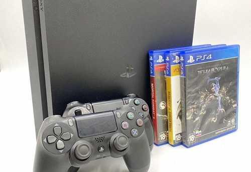 Sony Playstation 4 1trb