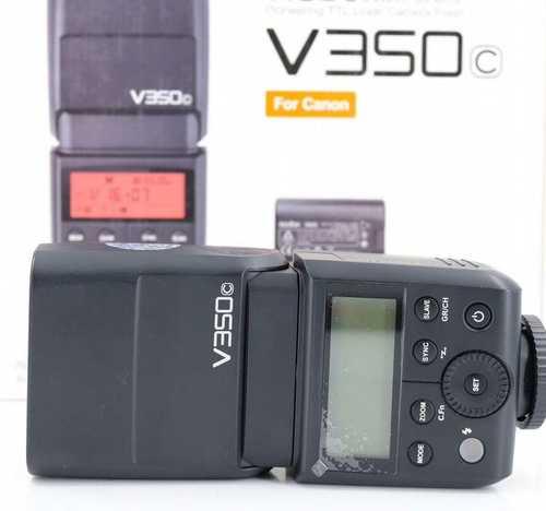 Godox Ving V350C TTL для Canon как новая