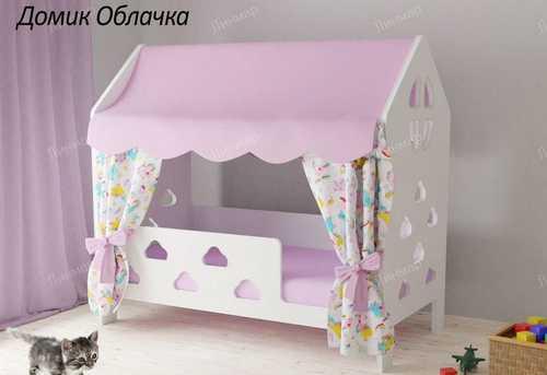 Детская Кровать Для Девочки от 3 лет, В Наличии