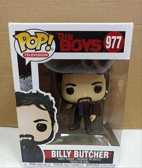 Фигурка Funko POP TV The Boys Billy Butcher