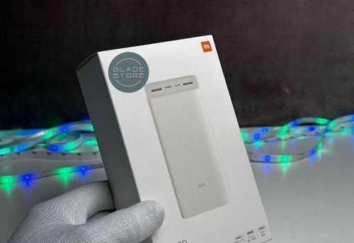 Powerbank Повербанк Xiaomi 30000 mAh EM418