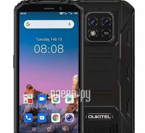 Oukitel WP18 Pro 4/64Gb Black