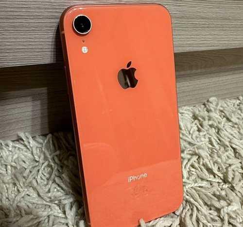 iPhone Xr, 128 ГБ