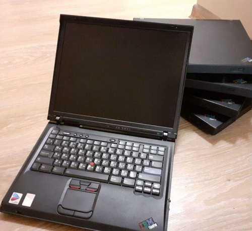 Lenovo Thinkpad R51 рабочие