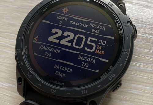 Garmin Tactix 7 Pro