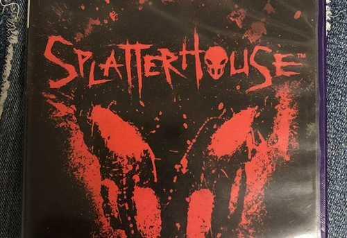 Splatterhouse/Splatterhouse Xbox 360