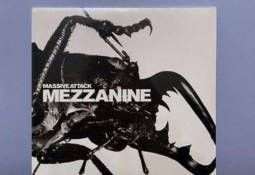 Винил Massive Attack – Mezzanine 2LP новый