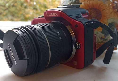 Фотоаппарат Panasonic Lumix DMC-G3