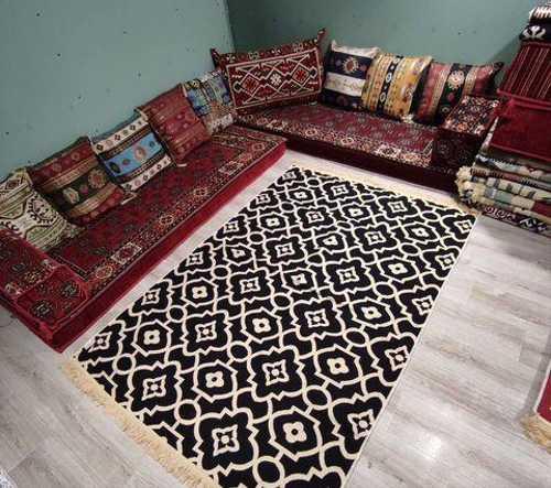 Из Фабрики оптом турецкие ковры килимы паласы