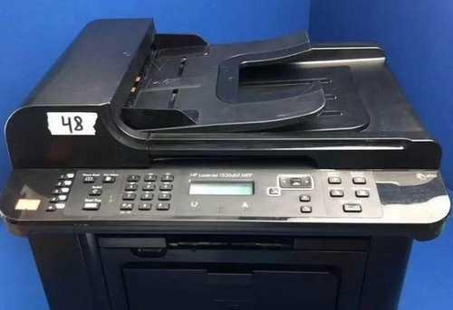 Мфу Hp LaserJet 1536dnf