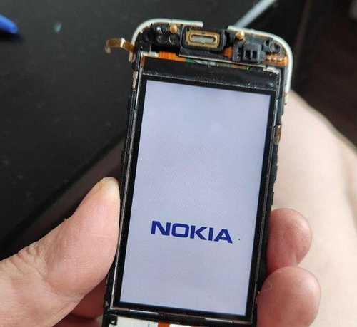 Nokia 5530 на запчасти