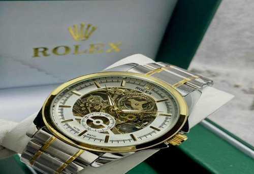 Rolex часы мужские k-3763