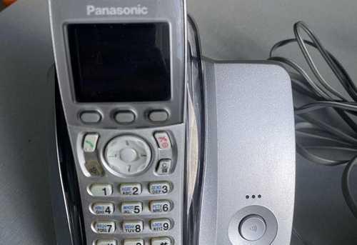 Стационарный телефон трубка Panasonic