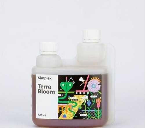 Удобрение simplex Terra Bloom 0,5 л удобрения