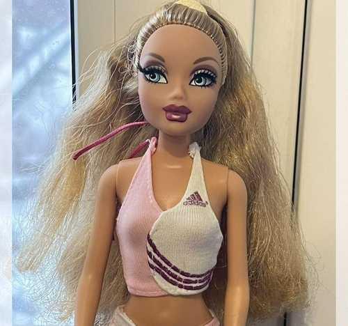 My Scene Barbie Kennedy doll