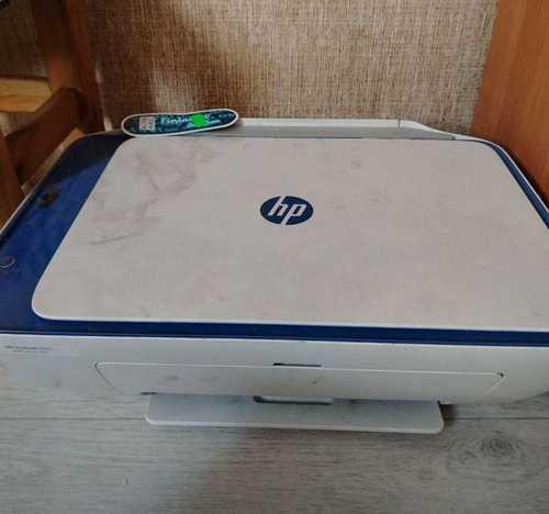 Принтер hp deskjet 2600