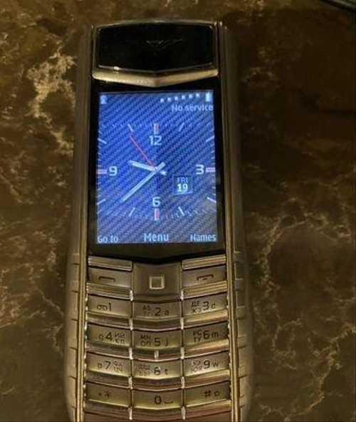 Телефон Vertu ascent ti