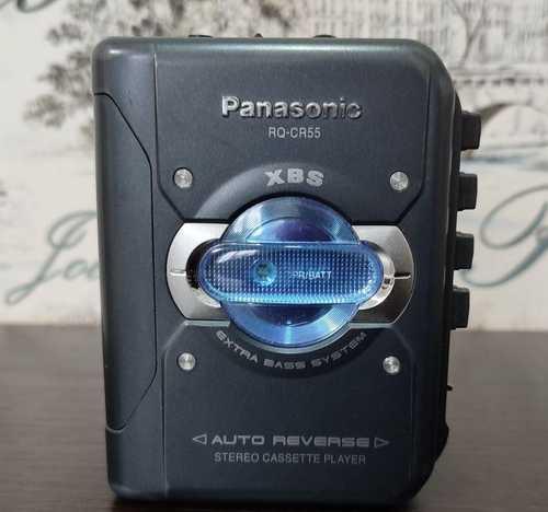 Panasonic RQ-CR55