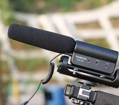 Микрофон направленный Takstar SGC-598