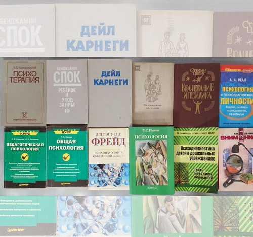 Книги психология, саморазвитие