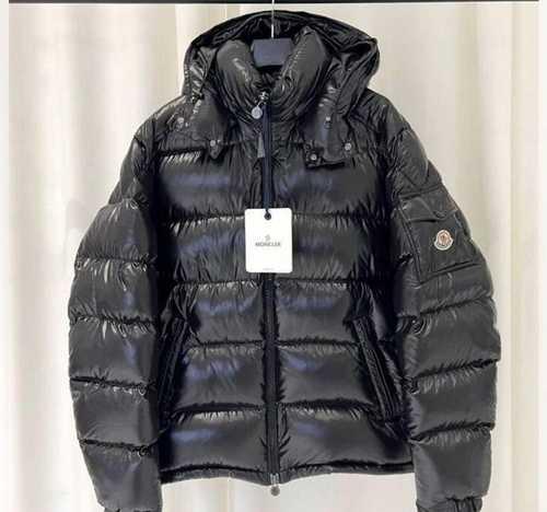 Пуховик moncler Maya Down jacket Black