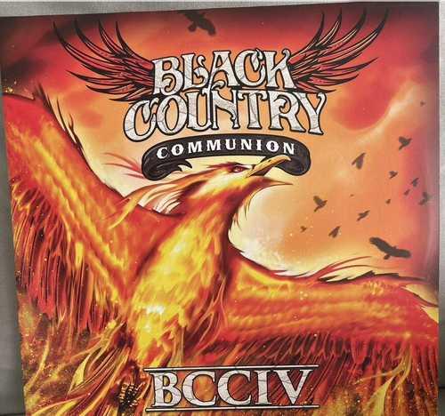 Black Country Communion bcciv-2017 2LP