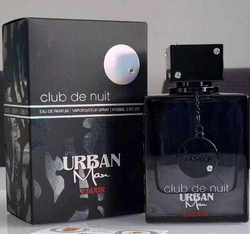 Armaf Club Dе Nuit Urban Man Elixir 105 ml парфюм