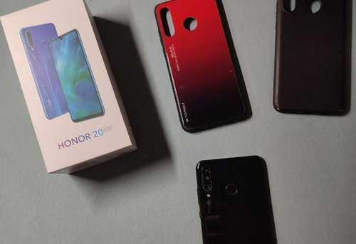 HONOR 20 Lite (RU), 4/128 ГБ