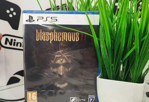 Blasphemous II (PS5) NEW