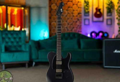 ESP LTD TE-1000 Evertune Charcoal Metallic Satin