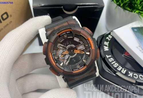 Часы Casio G Shock GA 110