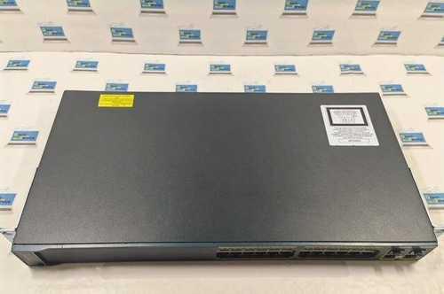 Коммутатор Cisco Catalyst WS-C2960-24TC-L V11 Б/У