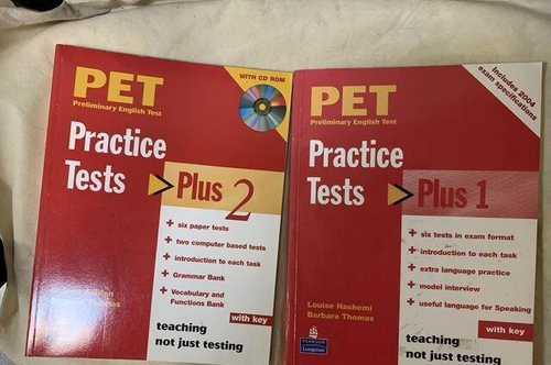Ashton Sharon "PET (Preliminary English Test) Prac