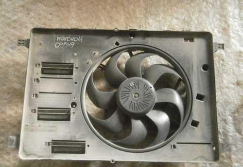 Диффузор вентилятор Ford Mondeo IV 2007-2015 Форд