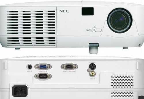 Проектор NEC np-v260 (260 часов)