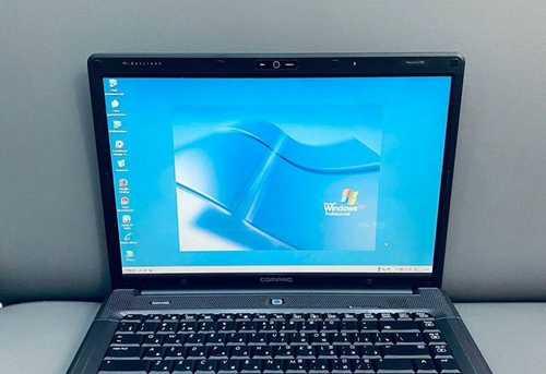 Ноутбук, HP Compaq presario C700