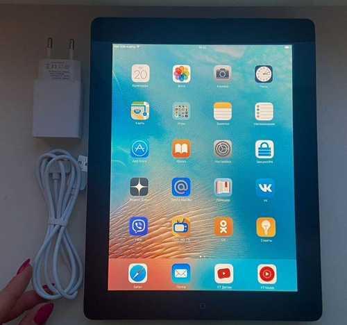 iPad 2 с поддержкой 3G