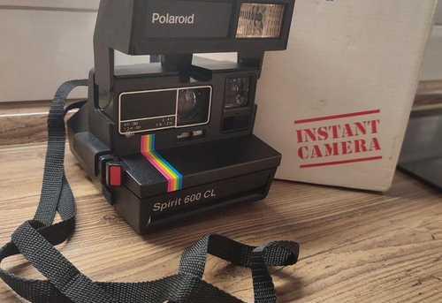 Polaroid spirit 600 CL