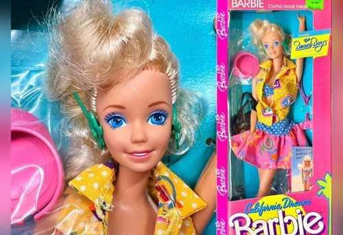 Barbie 1987 California