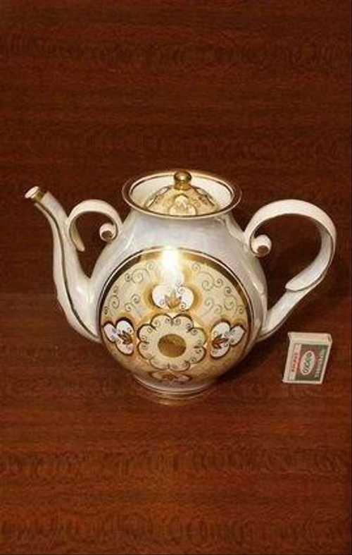 Чайник заварочный, СССР