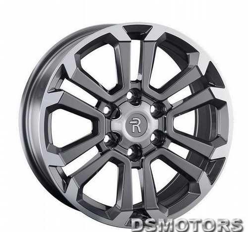 Диски Toyota TY352 7.5/18 6x139.7 ET25 d106.1 GMF