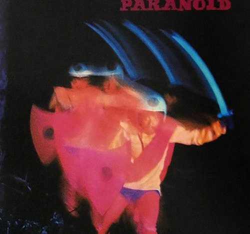 Black Sabbath - Paranoid (bmgrm054LP)