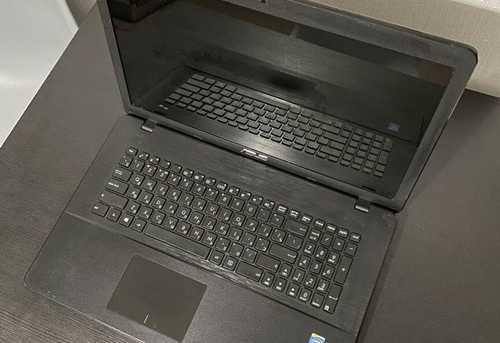 Ноутбук Asus X751M