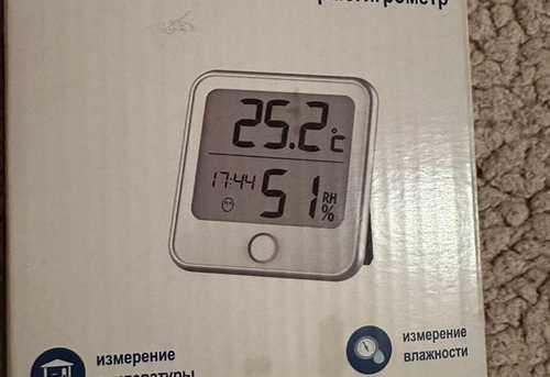 Цифровой термогигрометр