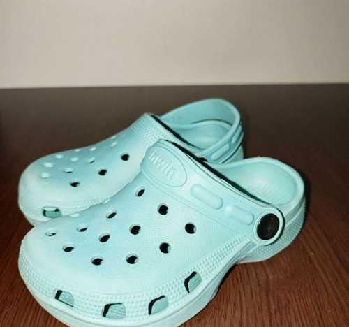 Crocs детские