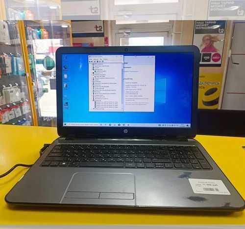 Ноутбук HP 15-r151nr 4 ядра