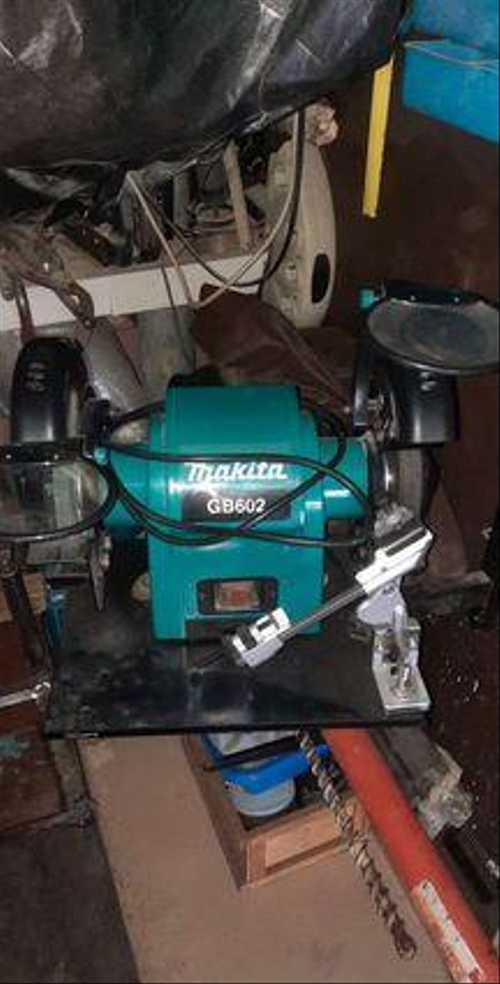 Точило Makita GB 602