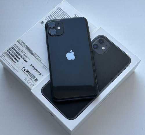 iPhone 11, 64 ГБ