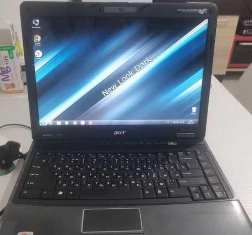 Acer extensa 4130