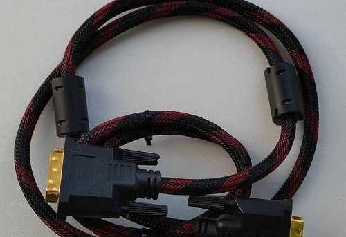 Провода для монитора micro-HDM и DVI
